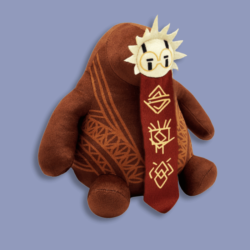 Esquie Plush – Official Clair Obscur Esquie Plush Store